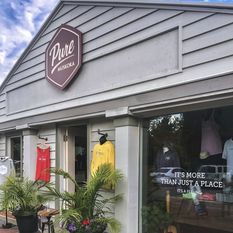 Visit Bala • Muskoka Lakes Chamber of Commerce