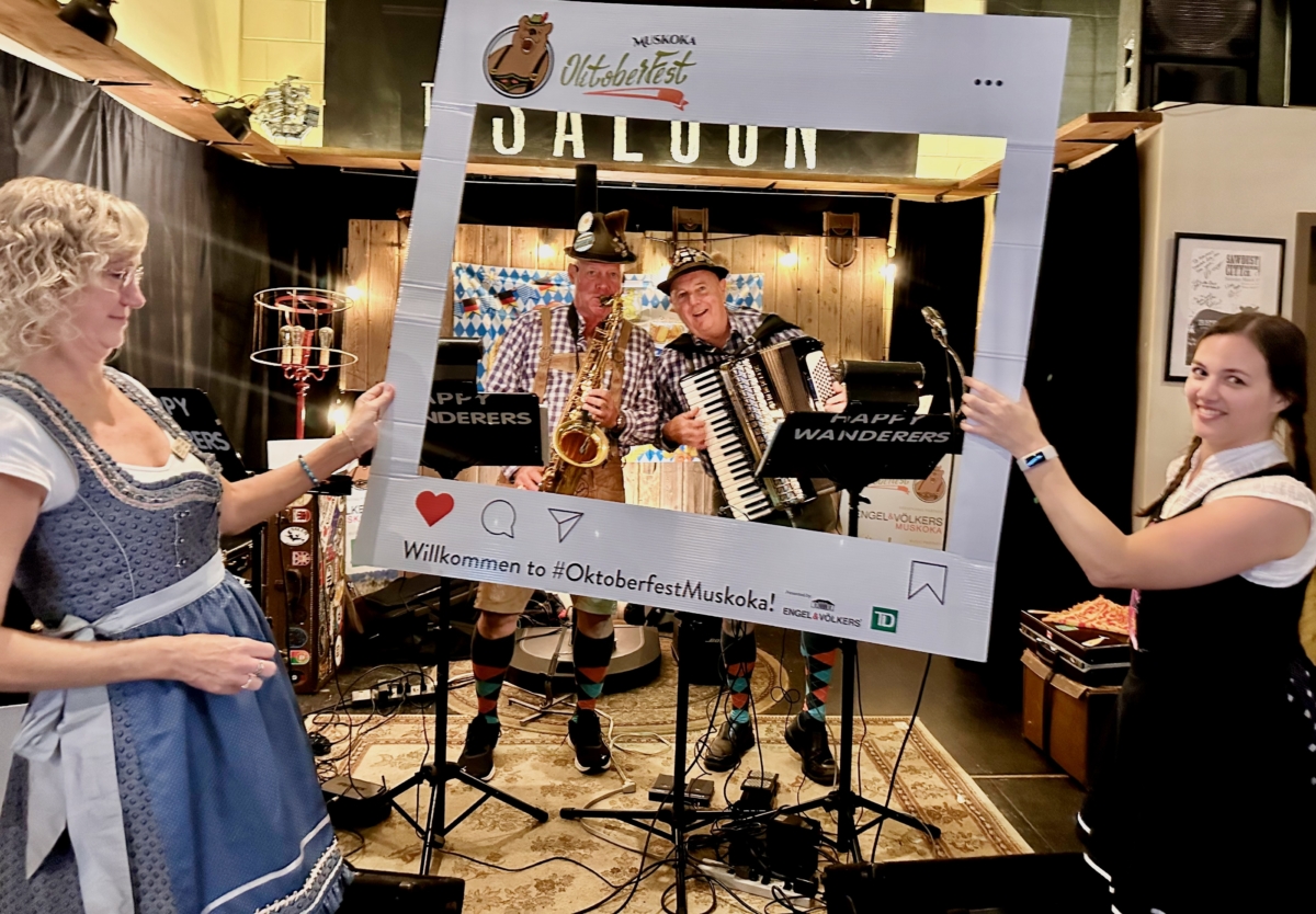 Muskoka Lakes Chamber of Commerce • Business & Tourist Information