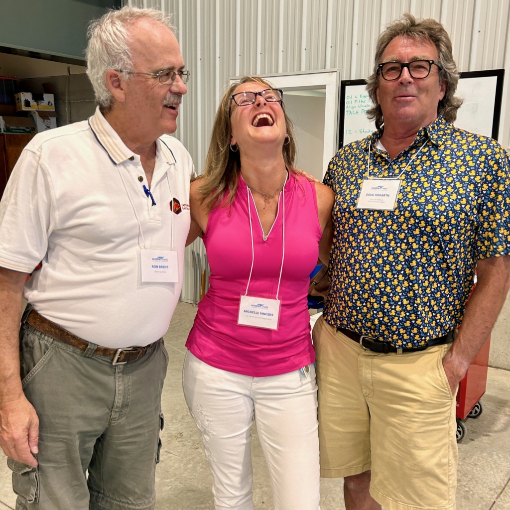 Stronger Together: See Who Joined or Renewed in February • Muskoka ...